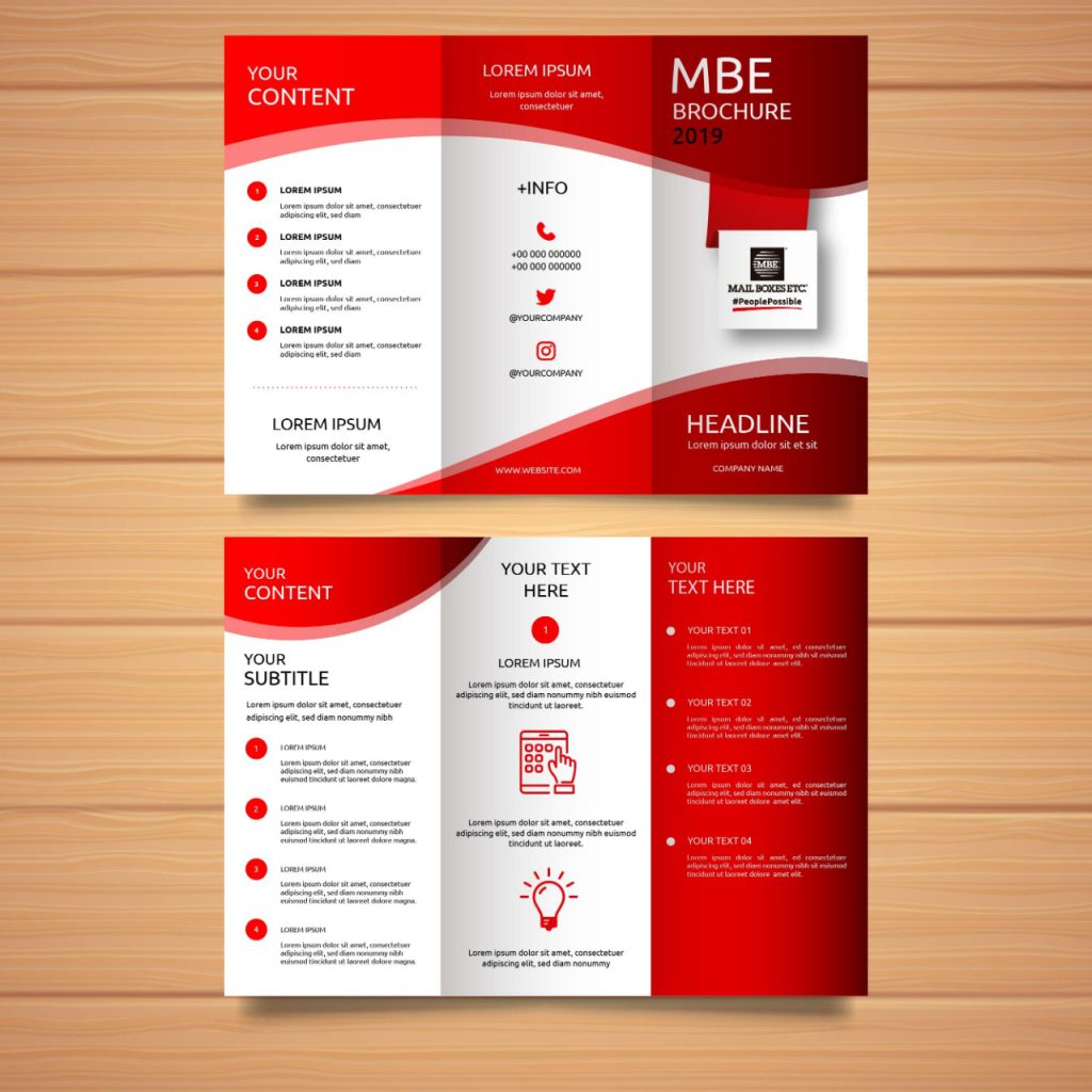 Tripticos – Tienda MBE Chile